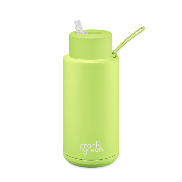 Frank Green - 1 litre Reusable Bottle – Elite Cheer Essentials