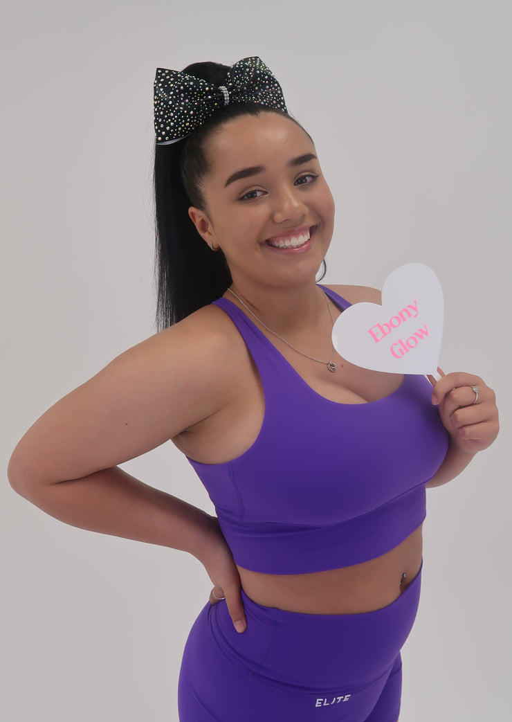 Deluxe Cheer Ponies – Elite Cheer Essentials