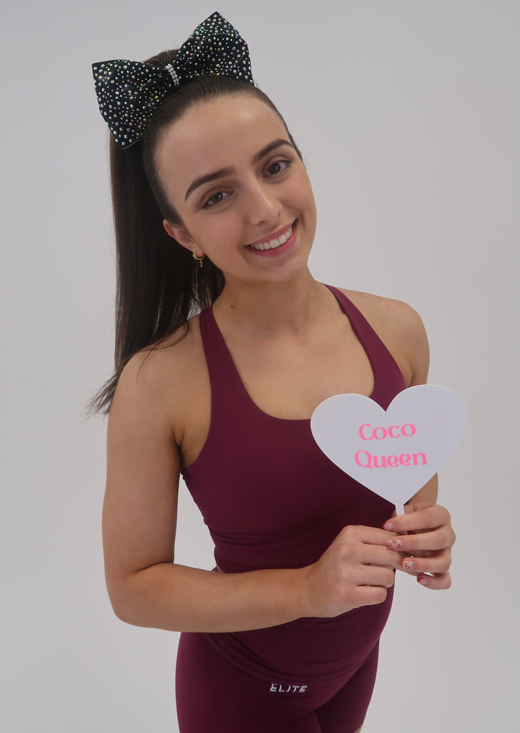 Deluxe Cheer Ponies – Elite Cheer Essentials