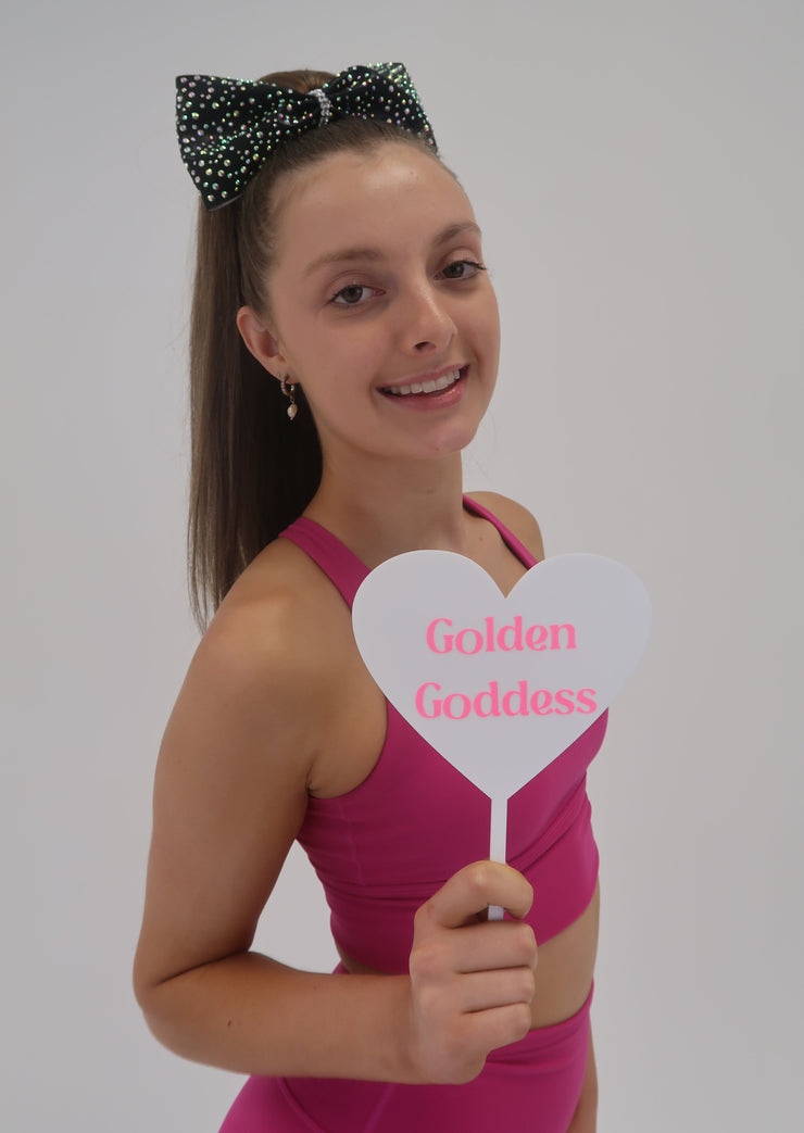 Deluxe Cheer Ponies – Elite Cheer Essentials