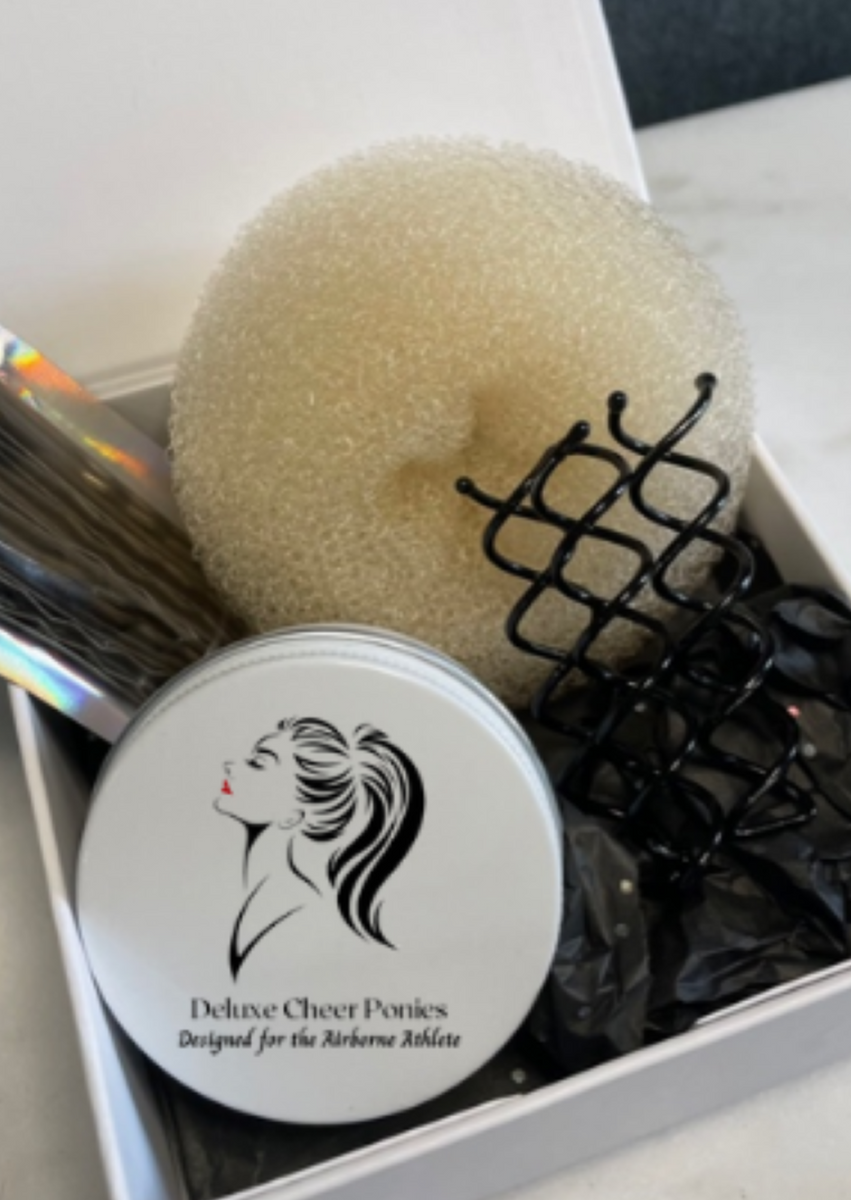 Comp Day Essentials Pack – Elite Cheer Essentials